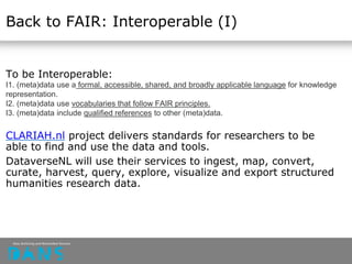 FAIR Dataverse | PPTX | Search | Internet
