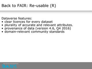 FAIR Dataverse | PPTX | Search | Internet