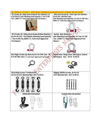 Mechano lifting tackles catalogues | PDF | Weightlifting | Sports