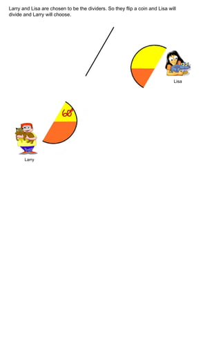 Fair division lone chooser | PDF