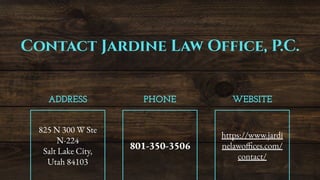 Fair DUI Flyer Utah | PPT