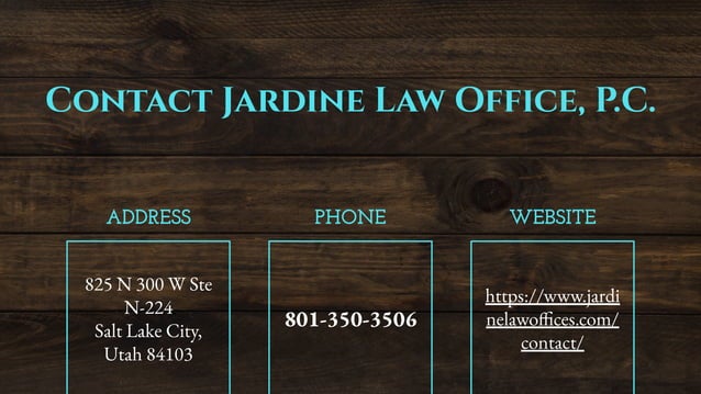 Fair DUI Flyer Utah | PPT