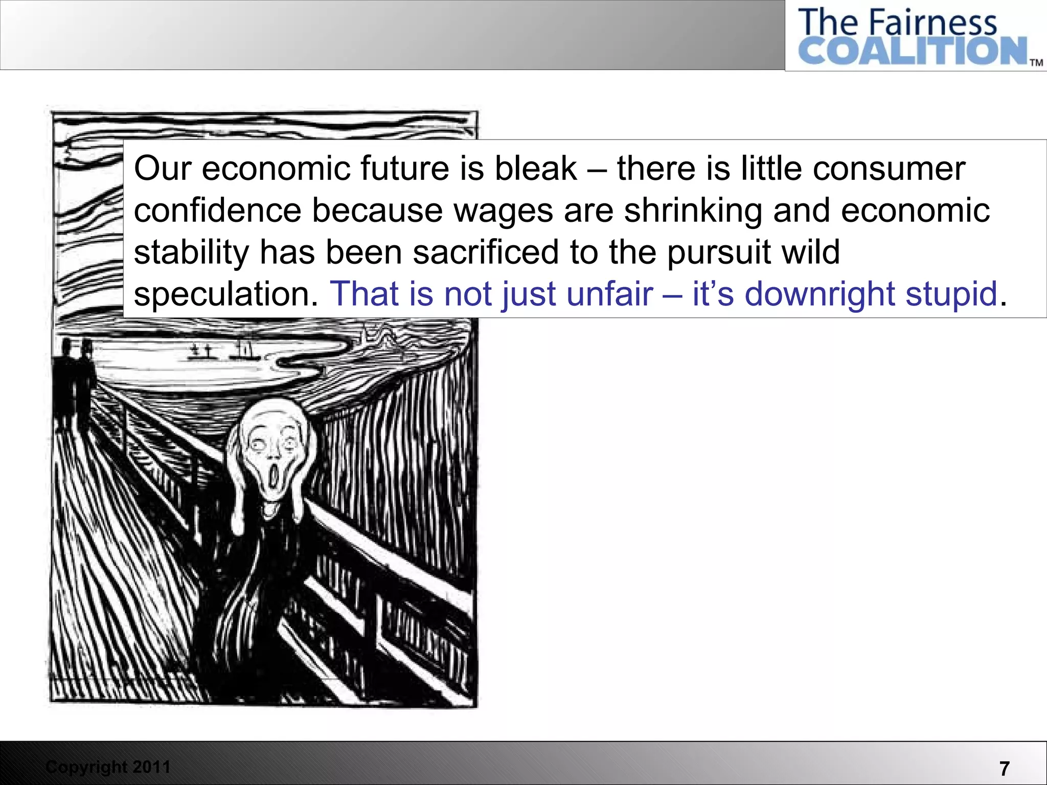 Fair Economics | PPT