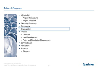 Gartner Study Current State Assessment | PDF