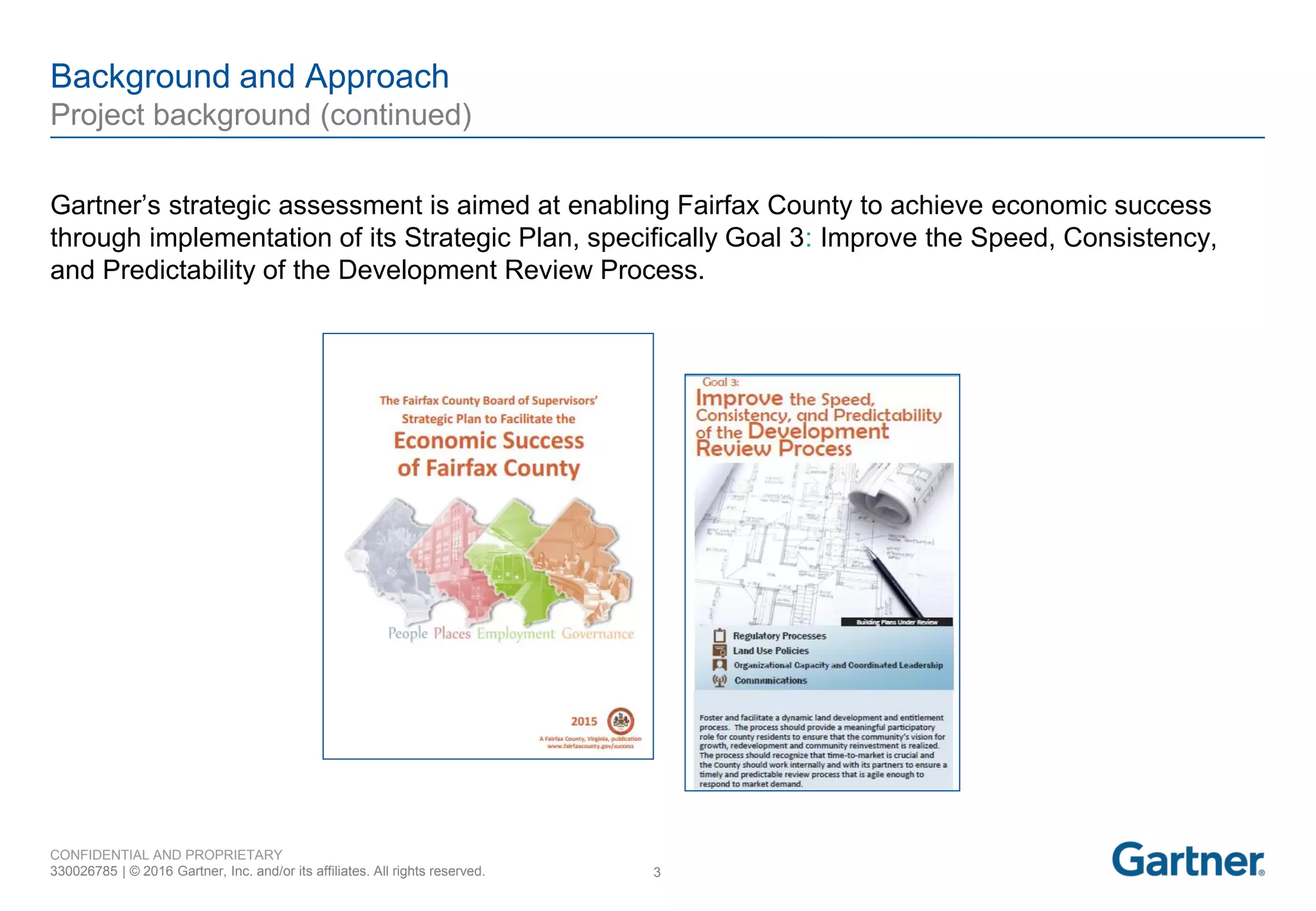 Gartner Study Visioning and Recommendations | PPT