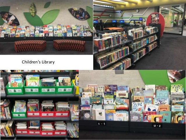 Fairfield Open Libraries Visit