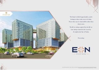 Fairfox Eon Block E | PDF