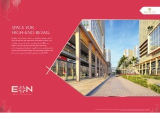 Fairfox Eon Block E | PDF