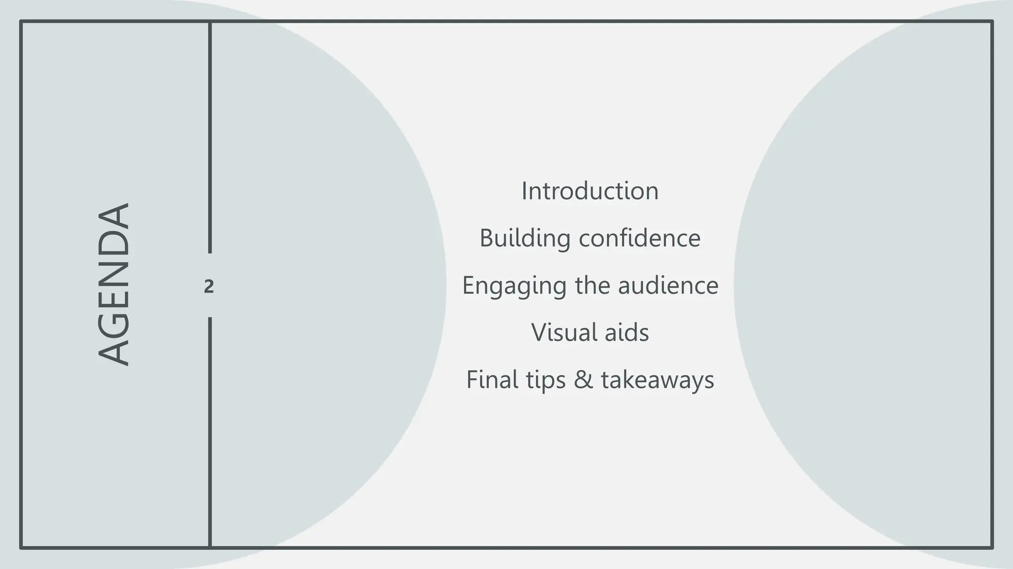 public speaking Fair frames presentation.pptx