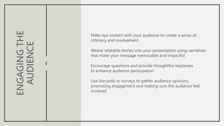 public speaking Fair frames presentation.pptx