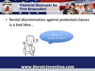 Fair Housing Law | PPT