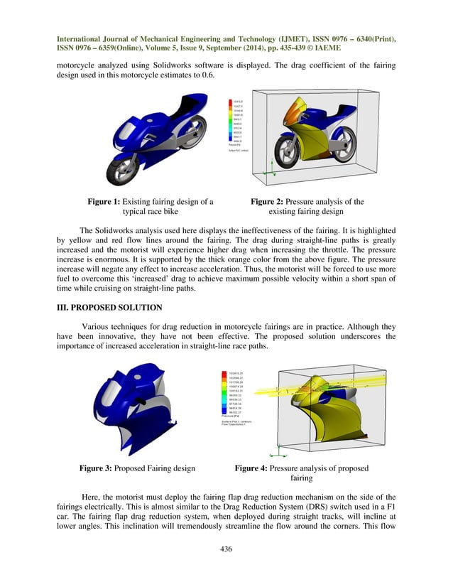 FAIRING FLAP DRAG REDUCTION MECHANISM (FFDRM) | PDF