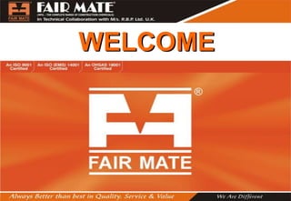 FAIRMATE Introduction | PPT