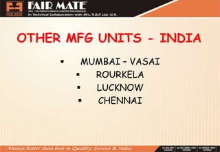 FAIRMATE Introduction | PPT