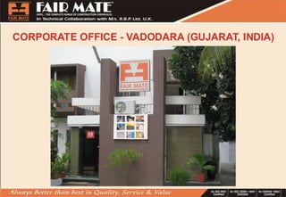 FAIRMATE Introduction | PPT | Free Download