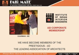 FAIRMATE Introduction | PPT