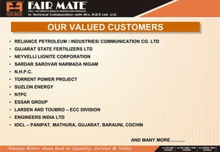 FAIRMATE Introduction | PPTX