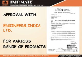 FAIRMATE Introduction | PPT