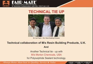 FAIRMATE Introduction | PPT