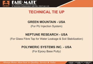 FAIRMATE Introduction | PPT