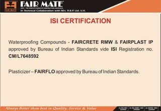 FAIRMATE Introduction | PPT