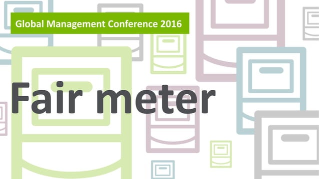 Fair Meter: E360 | PPT
