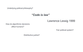Investigating Fairness of Decision Making | PPT