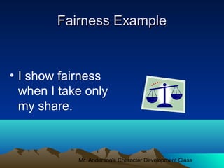 Fairness[1] | PPT