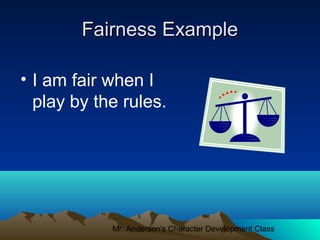 Fairness[1] | PPT