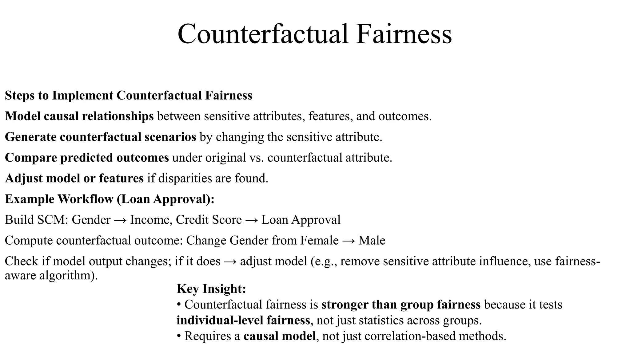 Fairness and Bias in AI Ethics and Explainability | PDF