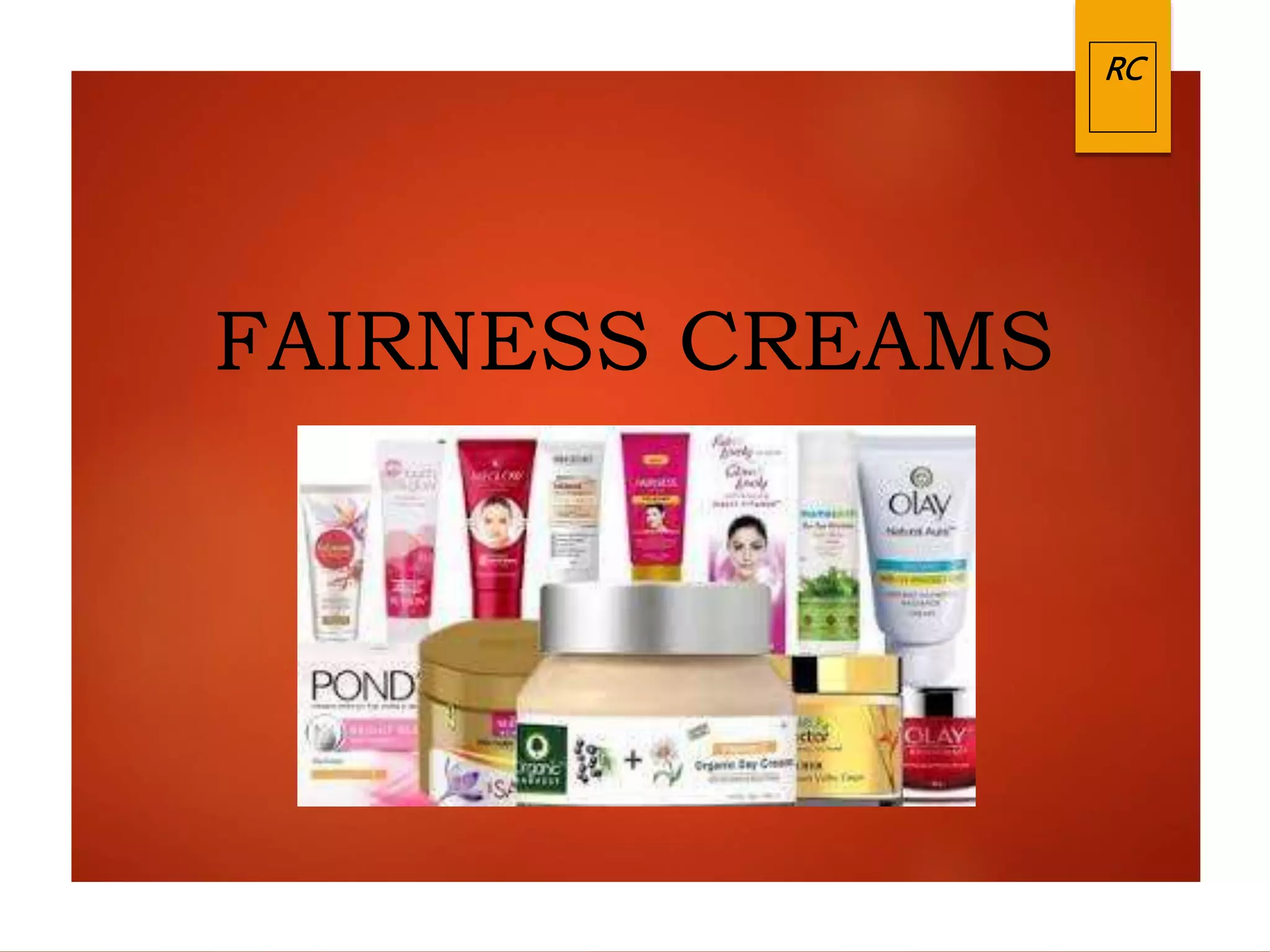 FAIRNESS CREAM.pptx