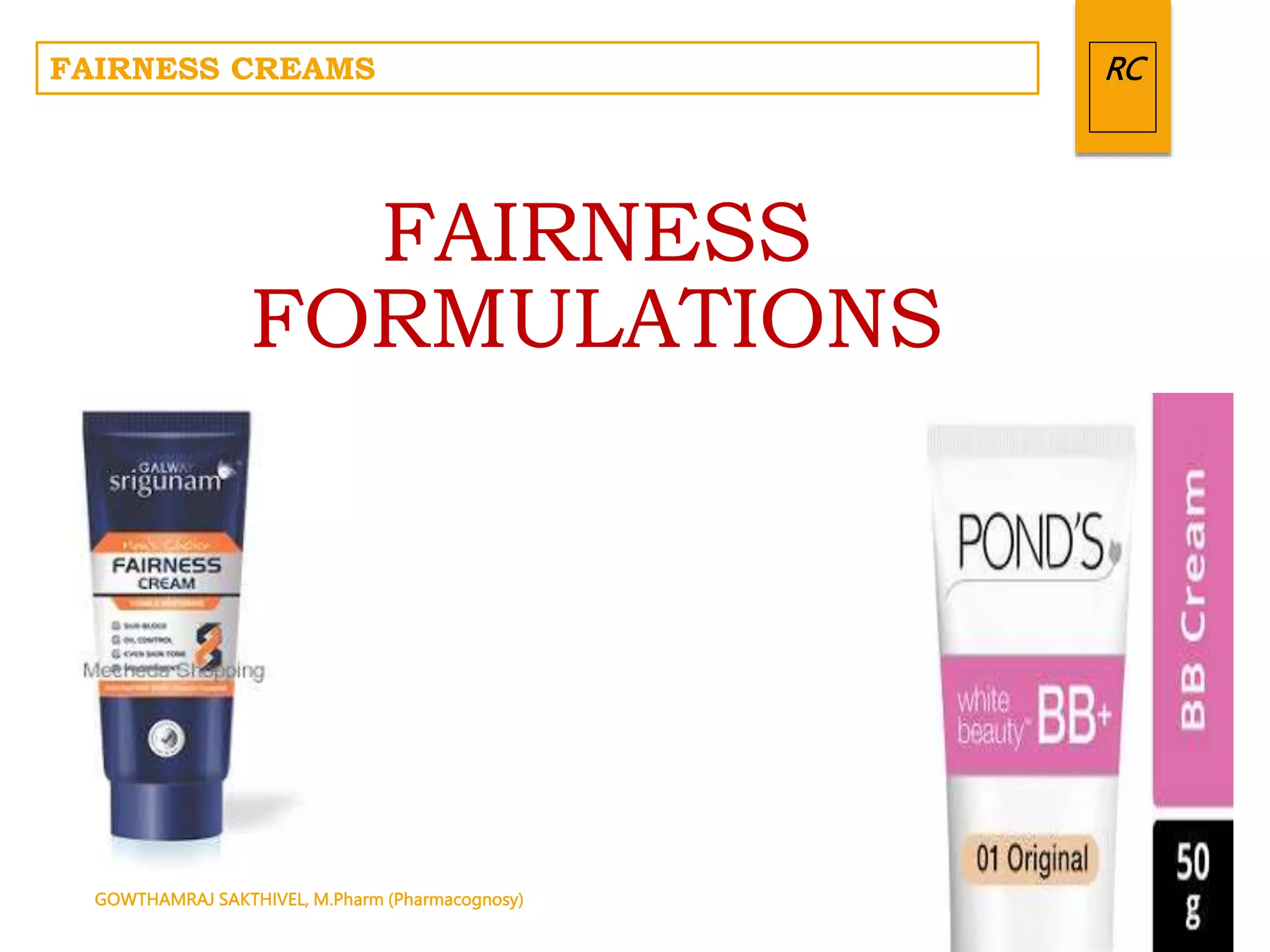 FAIRNESS CREAM.pptx