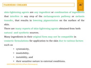 FAIRNESS CREAM.pptx