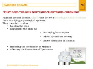 FAIRNESS CREAM.pptx
