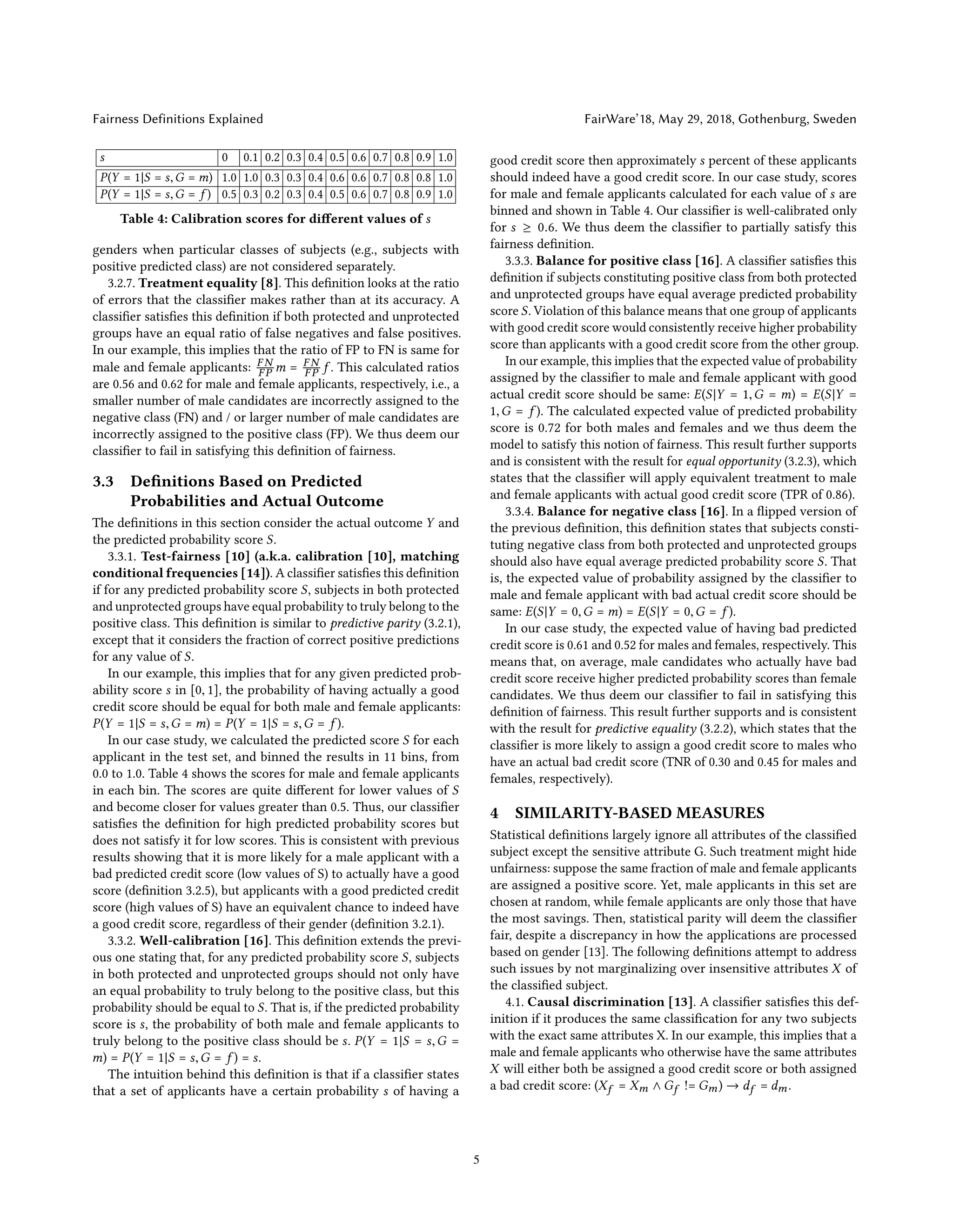 Fairness definitions explained | PDF