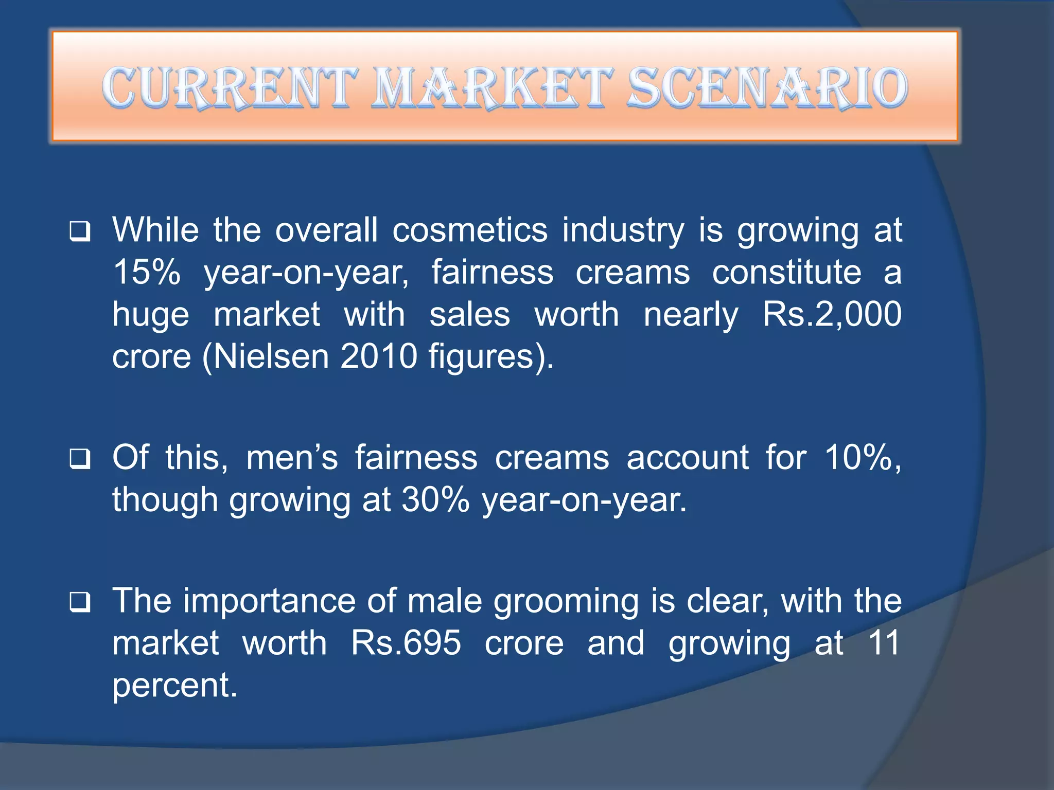 Presentation on Fairness industry | PPTX