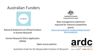 Findable, Accessible, Interoperable and Reusable (FAIR) data | PPT