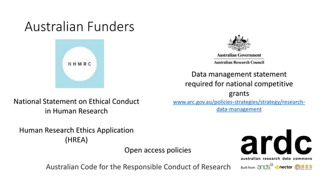 Findable, Accessible, Interoperable and Reusable (FAIR) data | PPT