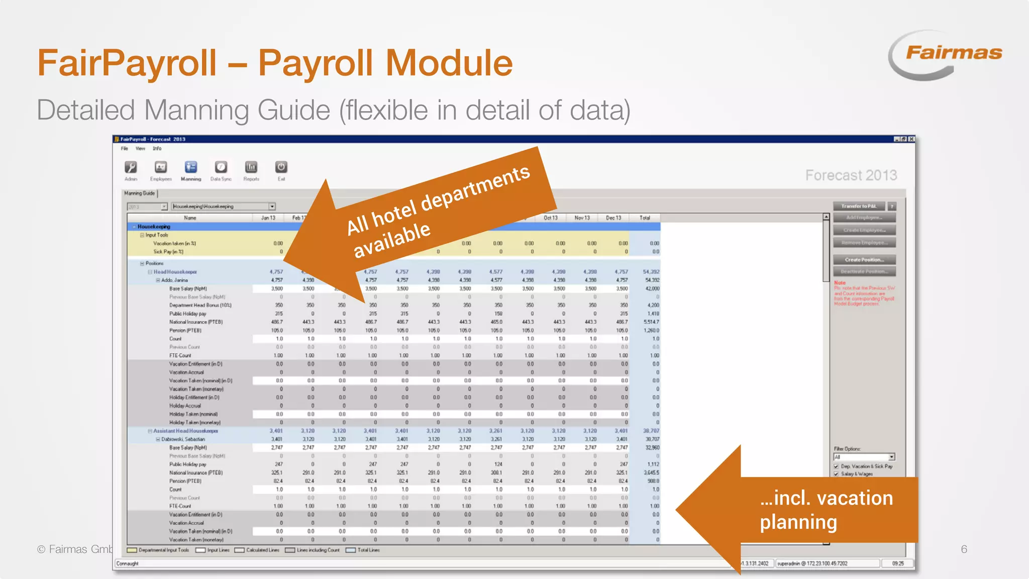 FairPayroll – Your customized module for intelligent wage cost planning ...