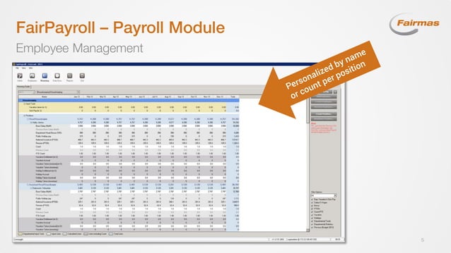FairPayroll – Your customized module for intelligent wage cost planning ...