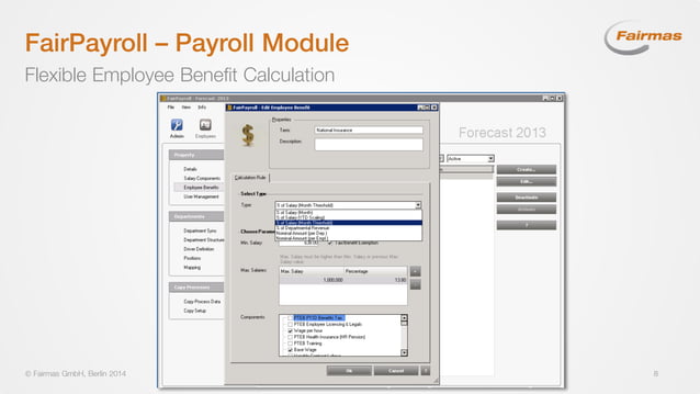 FairPayroll – Your customized module for intelligent wage cost planning ...