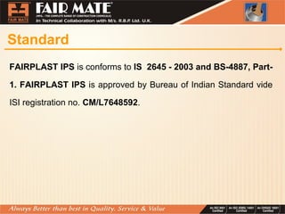 Fairplast ips | PPT