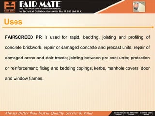 Fairscreed pr | PPT