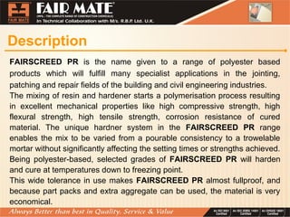 Fairscreed pr | PPT