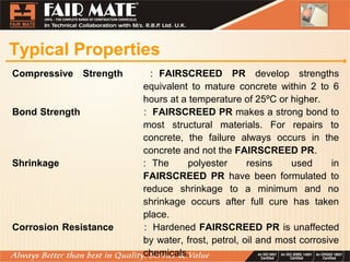 Fairscreed pr | PPT