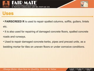 Fairscreed r | PPT