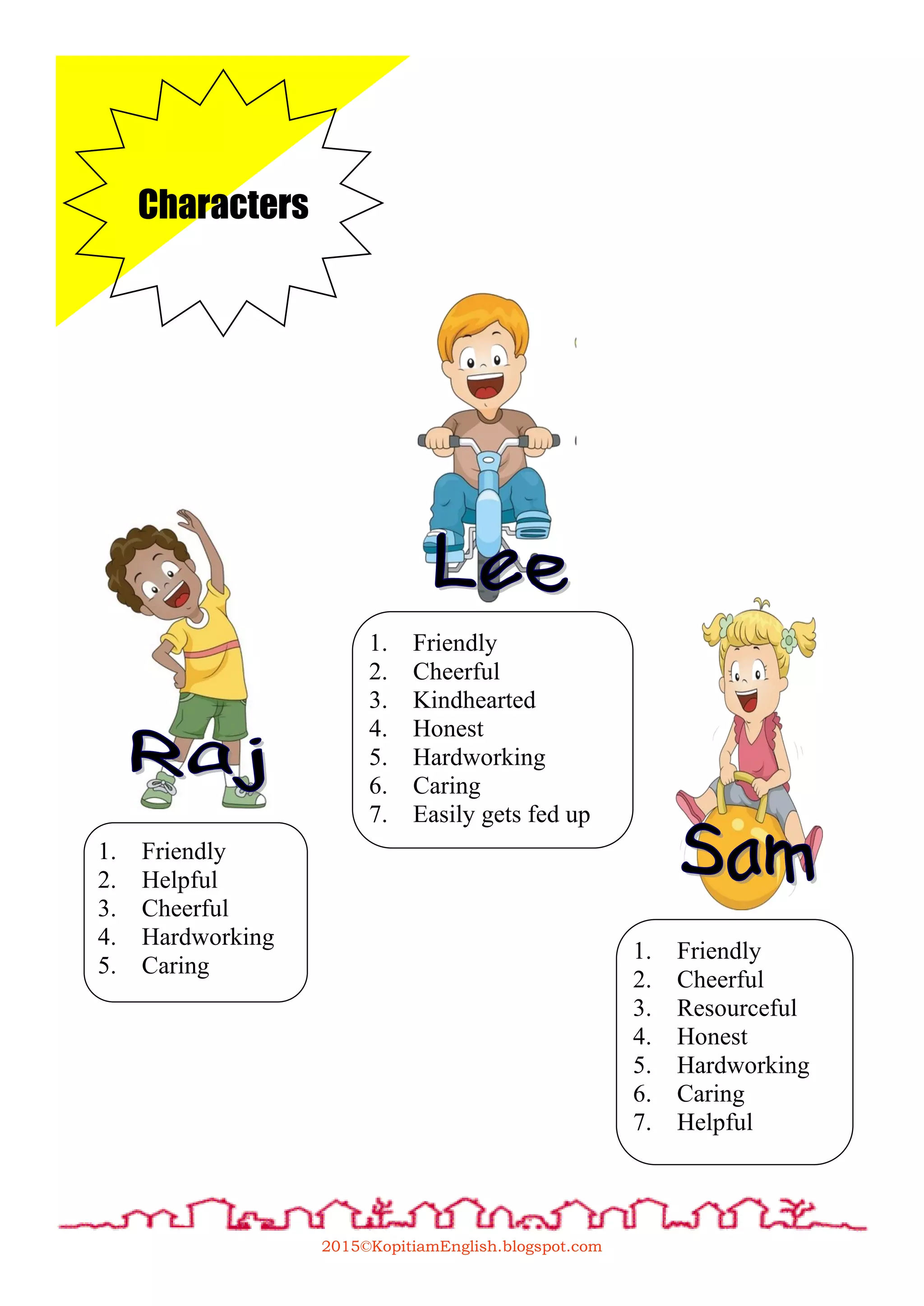Fair's Fair - Form 1 | PDF
