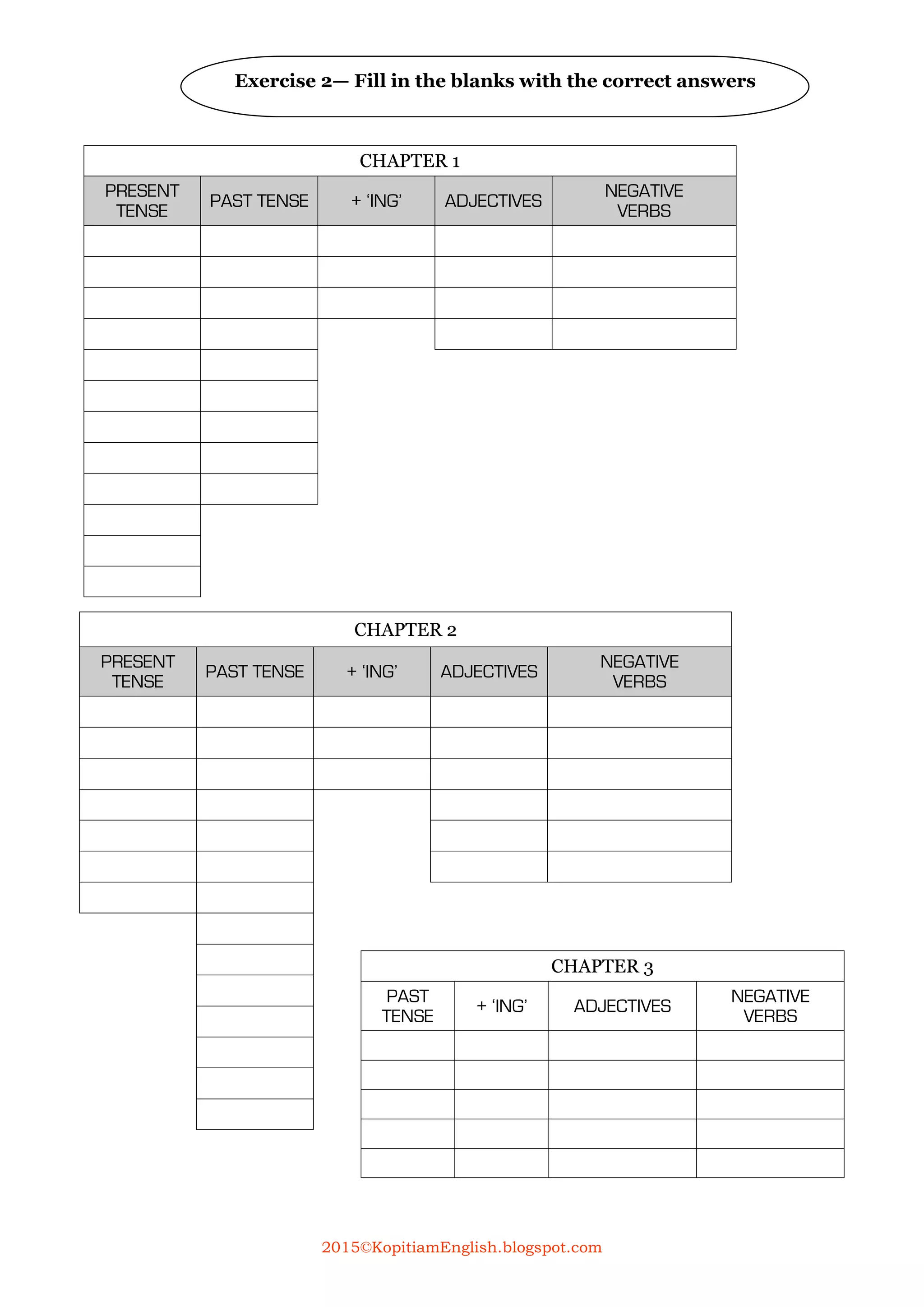 Fair's Fair - Form 1 | PDF