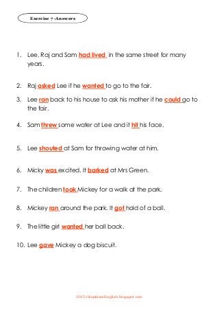 Fair's Fair - Form 1 | PDF