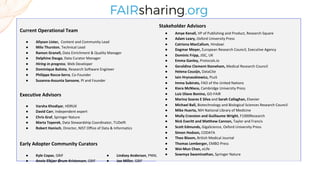 FAIRsharing for EOSC | PPT